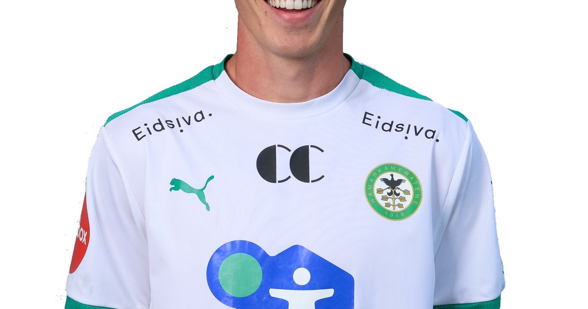 Viðar Ari Jónsson / HamKam Viðar Ari Jónsson / HamKam